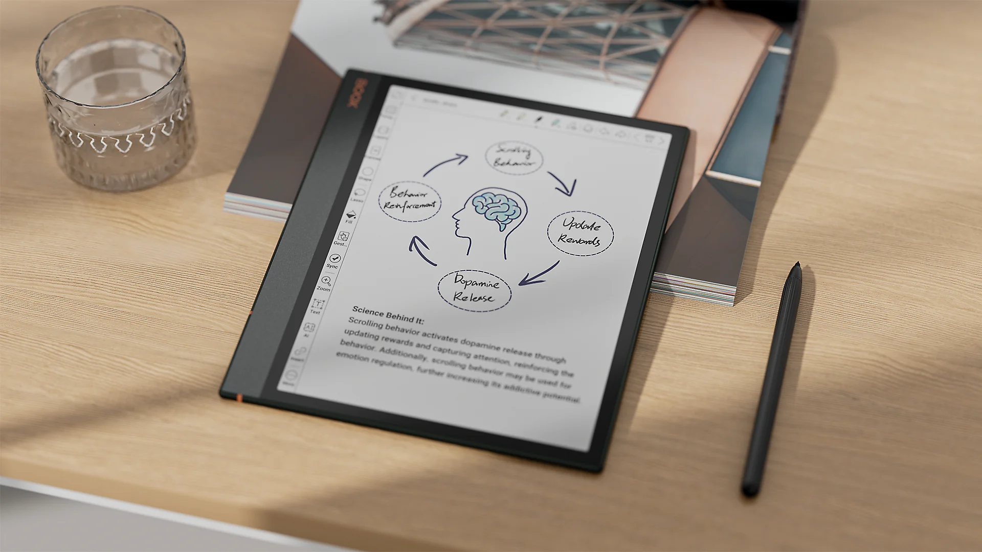 Overcome Scrolling Addiction: A Solution Found in ePaper | BOOX in ...